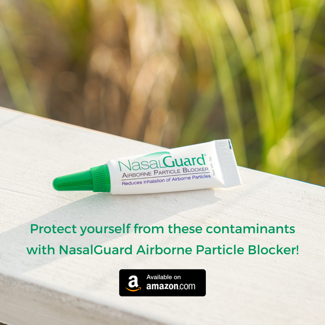 NasalGuard Airborne Particle Blocker